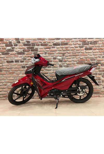 Rks Snıper 50 Motorsiklet Kırmızı Rks Snıper 50 Motorsiklet Kırmızı