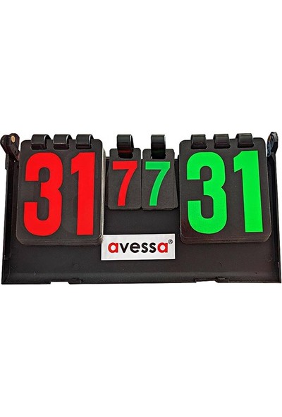 Avessa Masa Tenis Scoreboard Avessa Masa Tenis Scoreboard