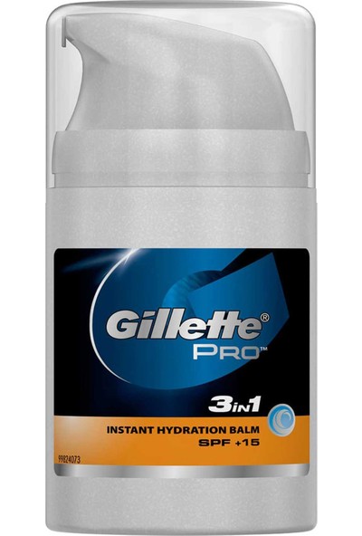 Gillette Pro Fusion Tıraş Sonrası Tahriş Önleyici Balsam 50ML Gillette Pro Fusion Tıraş Sonrası Tahriş Önleyici Balsam 50ML