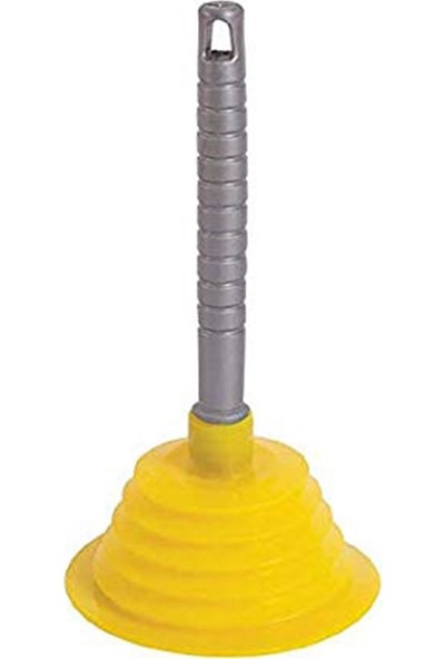 Izmir Fırça Vantuz Pompa Küçük + Sap