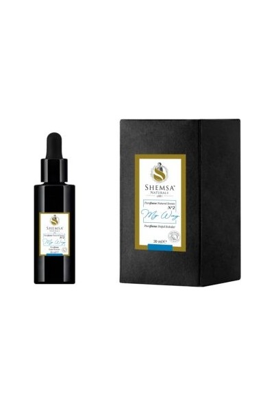 Shemsa Naturals Purefume My Way