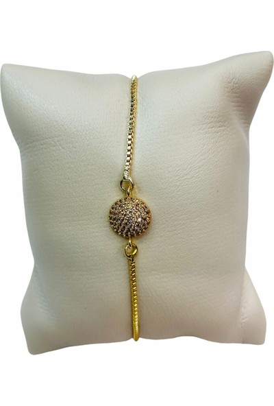 Turk Art Gallery Zirkon Taş Bileklik