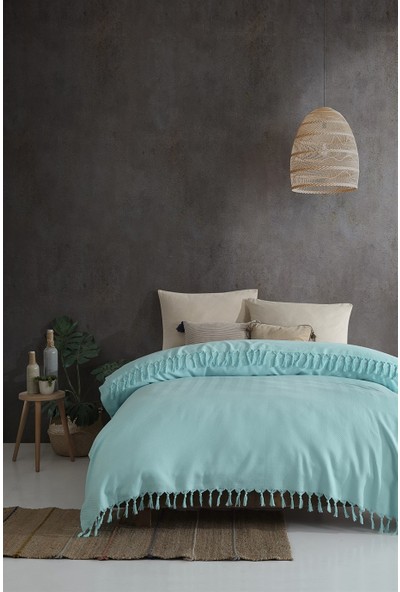 Viaden Sidney Çift Kişilik Pamuklu Pike 200 x 230 cm.