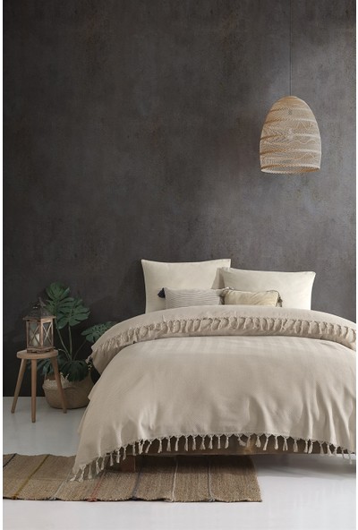 Viaden Sidney Çift Kişilik Pamuklu Pike 200 x 230 cm.