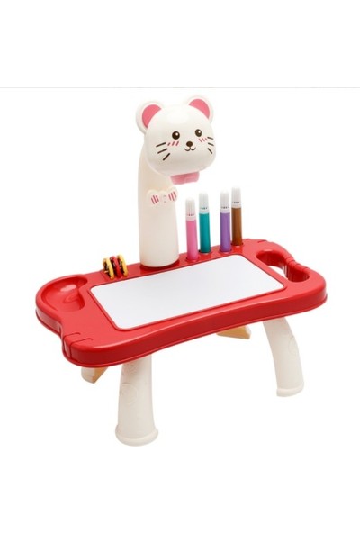 Easytoy LED Projektör Sanat Çizim Masası Oyuncaklar Çocuklar Boyama Kurulu Masası (Yurt Dışından) Easytoy LED Projektör Sanat Çizim Masası Oyuncaklar Çocuklar Boyama Kurulu Masası (Yurt Dışından)