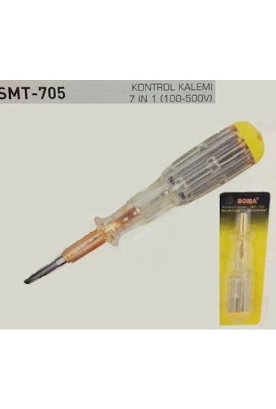 Soma SMT-706 Kontrol Kalemi