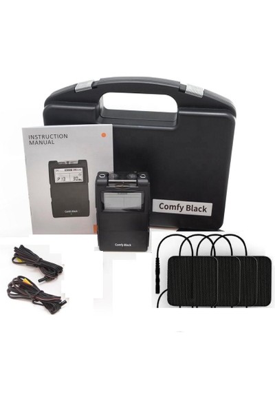 x Pool Roovjoy R-C101F 2 Kanallı Dijital Tens+Ems Cihazı 20 Programlı x Pool Roovjoy R-C101F 2 Kanallı Dijital Tens+Ems Cihazı 20 Programlı