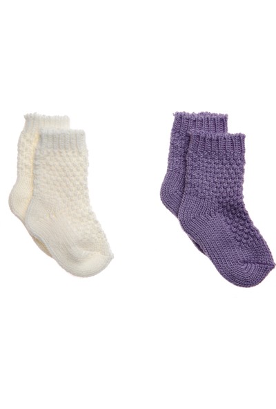 Igloo Çorap Igloo Triko Çorap 2li