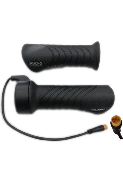 Rks Elektrikli Bisiklet Gaz Kolu Skyjet / W6 Uyumlu