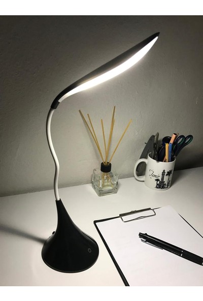 Ecuy Akrobatik Dokunmatik LED Masa Lambası Pilli USB Kablolu Ayarlanabilir Işık Seviyeli Masa Lambası Ecuy Akrobatik Dokunmatik LED Masa Lambası Pilli USB Kablolu Ayarlanabilir Işık Seviyeli Masa Lambası