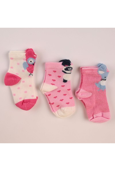 Aziz Bebe 3lü Soket Çorap