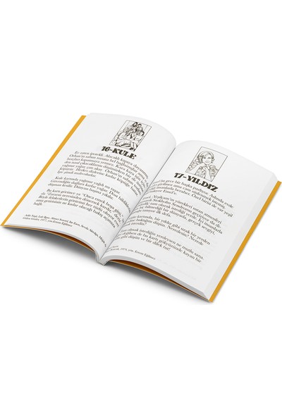 Mabbels Yeşilçam Tarot