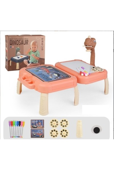 Easytoy LED Projektör Sanat Çizim Masası Oyuncaklar Çocuklar Boyama Kurulu Masası (Yurt Dışından) Easytoy LED Projektör Sanat Çizim Masası Oyuncaklar Çocuklar Boyama Kurulu Masası (Yurt Dışından)