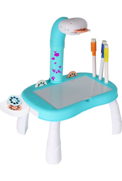Easytoy LED Projektör Sanat Çizim Masası Oyuncaklar Çocuklar Boyama Kurulu Masası (Yurt Dışından) Easytoy LED Projektör Sanat Çizim Masası Oyuncaklar Çocuklar Boyama Kurulu Masası (Yurt Dışından)