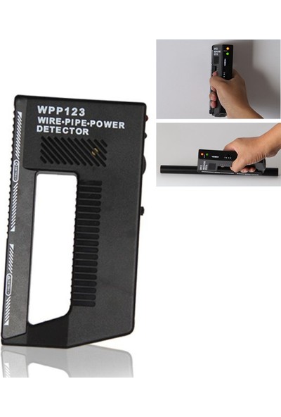 ANENG Iç Mekan Dekorasyonu Için Uygun Çok Fonksiyonlu Abs Duvar Tarayıcı Işaretçi Metal Dedektörü (Yurt Dışından) ANENG Iç Mekan Dekorasyonu Için Uygun Çok Fonksiyonlu Abs Duvar Tarayıcı Işaretçi Metal Dedektörü (Yurt Dışından)