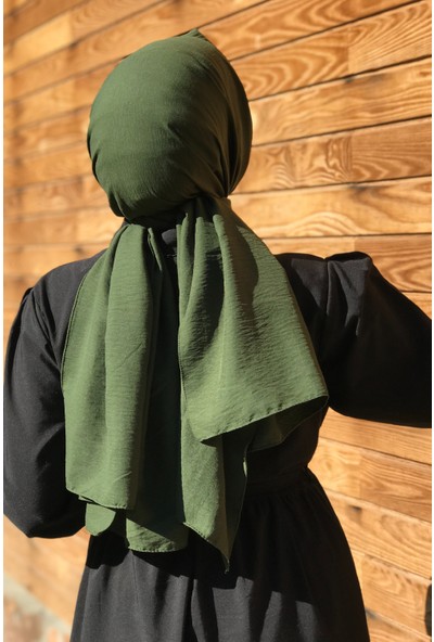 Karanfilden Pamuk Cazz Kadın Yeşil Pamuk Jazz Şal Karanfilden Pamuk Cazz Kadın Yeşil Pamuk Jazz Şal