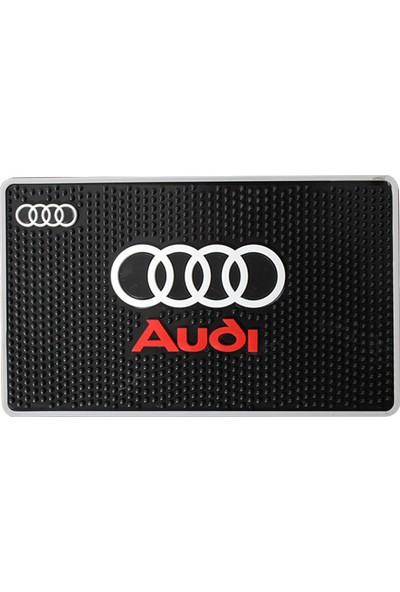 C9 Audi Uyumlu Nano Kaydırmaz Ped