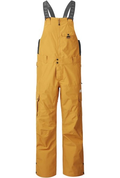 Picture Organic Charles Bıb Erkek Snowboard Tulum Pantolon Picture Organic Charles Bıb Erkek Snowboard Tulum Pantolon