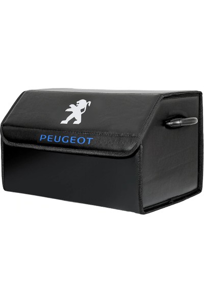 Carneil Otomobil Bagaj Çantası Impertex Kumaş Peugeot Uyumlu 48X29X31 Organizer PEU001 Carneil Otomobil Bagaj Çantası Impertex Kumaş Peugeot Uyumlu 48X29X31 Organizer PEU001