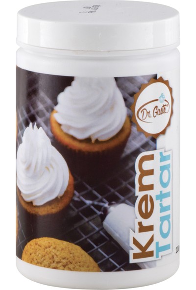 Dr. Gusto Krem Tartar 200 gr Dr. Gusto Krem Tartar 200 gr