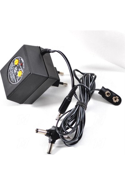 Adaptör Kademeli Unac3