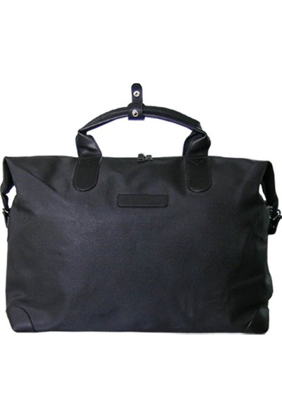 Liderler Siyah El ve Omuz Askılı Seyahat Valizi Liderler Siyah El ve Omuz Askılı Seyahat Valizi