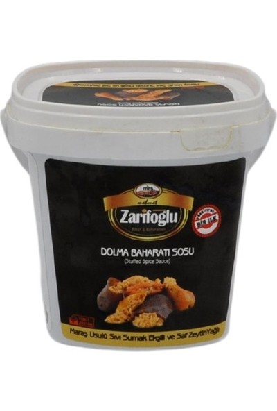 Zarifoğlu Dolma Baharatı Sosu 450 gr Zarifoğlu Dolma Baharatı Sosu 450 gr