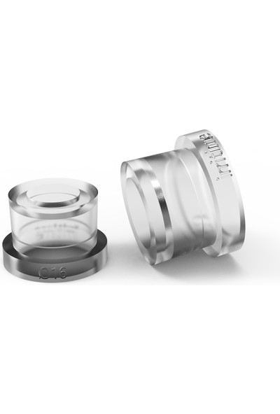 Irritime 100 Adet Damla Sulama Düz Conta 16 mm