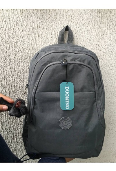 Duomino Fcstore Krinkıl Kumaş Suya Dayanıklı Büyük Boy Lila Klinkır Sırt Çantası Laptop Seyahat Okul Çanta Duomino Fcstore Krinkıl Kumaş Suya Dayanıklı Büyük Boy Lila Klinkır Sırt Çantası Laptop Seyahat Okul Çanta