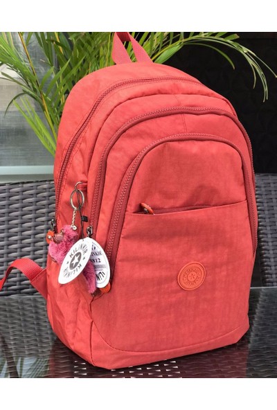 Duomino Fcstore Krinkıl Kumaş Suya Dayanıklı Büyük Boy Lila Klinkır Sırt Çantası Laptop Seyahat Okul Çanta Duomino Fcstore Krinkıl Kumaş Suya Dayanıklı Büyük Boy Lila Klinkır Sırt Çantası Laptop Seyahat Okul Çanta