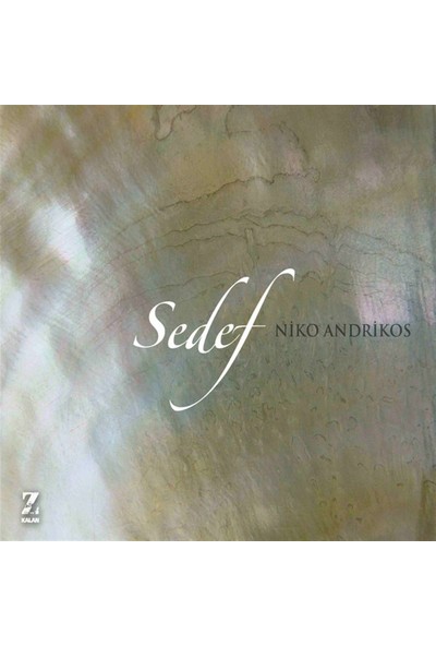 Z Kalan Niko Andrikos – Sedef CD