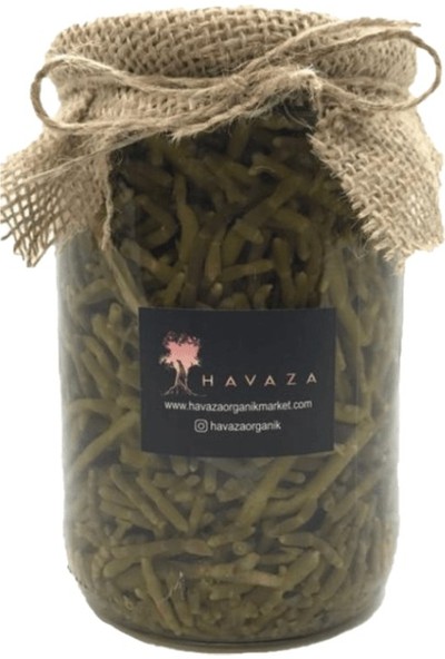 Havaza Deniz Börülcesi Turşusu 720 gr Havaza Deniz Börülcesi Turşusu 720 gr