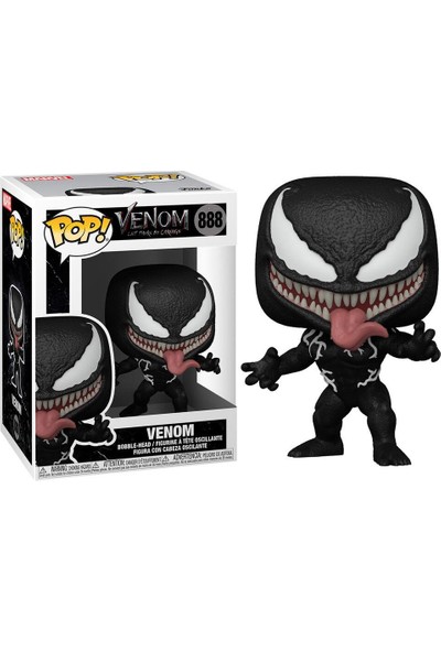 Funko Pop Venom Let There Be Carnage - Venom Figürü