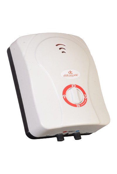 Dökümçelik Elektrikli Şofben 7500W