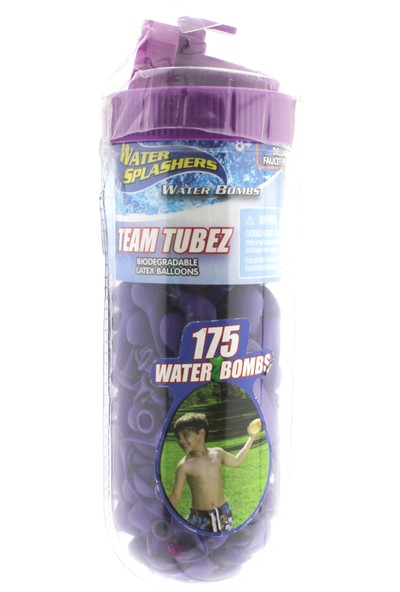 Water Bomb Mor Su Balonu