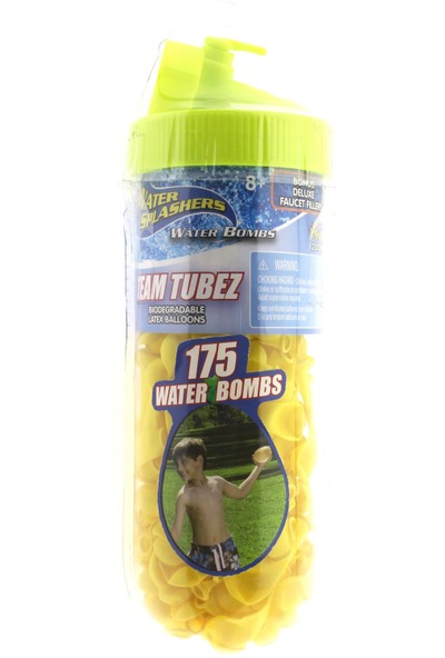 Water Bomb Sarı Su Balonu