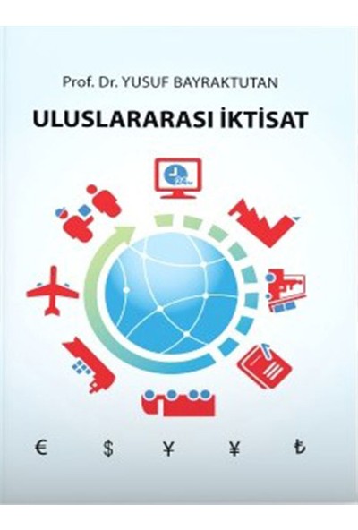 Uluslararası Iktisat - Yusuf Bayraktutan