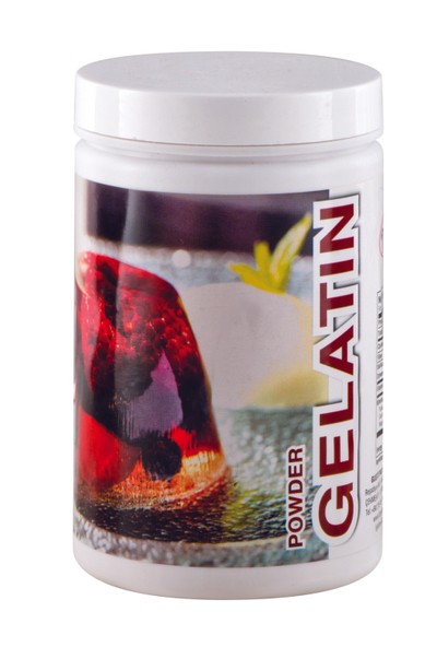 Toz Jelatin 200 gr