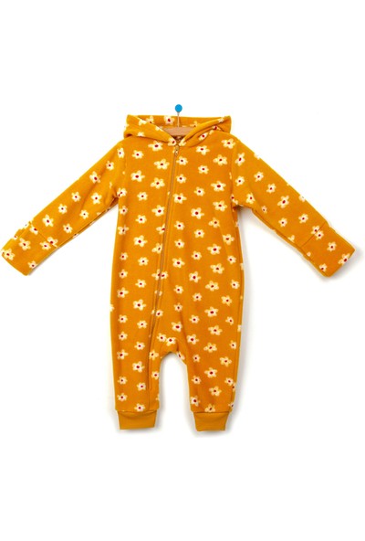 Hello Baby Hellobaby Basic Polar Patiksiz Tulum