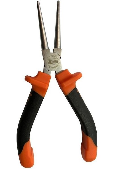Retta RKY0160 Yuvarlak Kargaburnu Pense 170 mm Retta RKY0160 Yuvarlak Kargaburnu Pense 170 mm