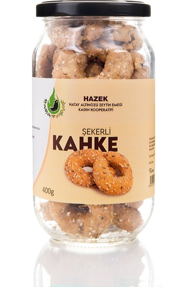 Hazek Kadın Kooperatifi Şekerli Kahke