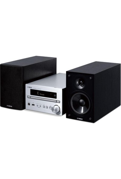 Yamaha MCR-B270D Cd&bluetooth Müzik Seti Gri Yamaha MCR-B270D Cd&bluetooth Müzik Seti Gri