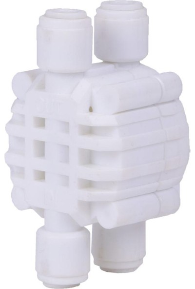 Sulook Su Arıtma Cihazı Satof Shut-Off Valf 4 (Dört) Yollu Vana Quick Sulook Su Arıtma Cihazı Satof Shut-Off Valf 4 (Dört) Yollu Vana Quick