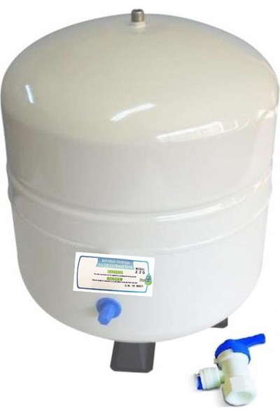 Sulook Antibakterial Su Arıtma Tankı 8 Litre (2.2 Galon) * Sulook Antibakterial Su Arıtma Tankı 8 Litre (2.2 Galon) *