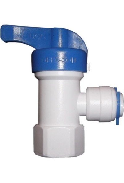 Sulook Su Arıtma Cihazı Temiz Su Tankı Depo Vanası 1/4