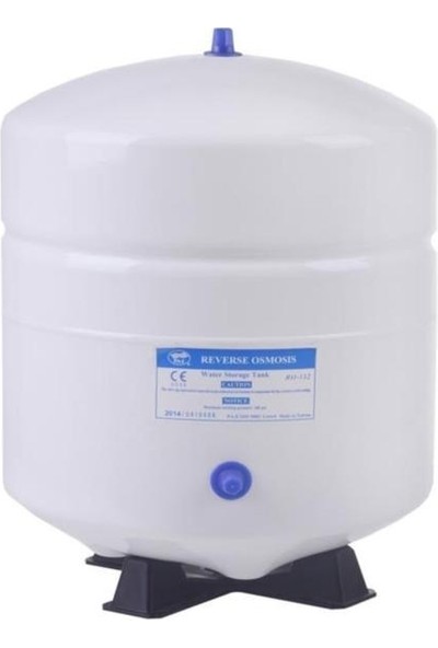 Sulook Su Arıtma Cihazı Temiz Su Deposu Tankı 12 Litre Sulook Su Arıtma Cihazı Temiz Su Deposu Tankı 12 Litre