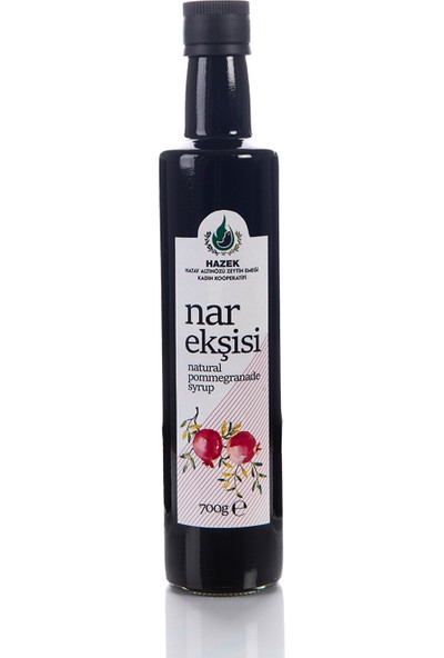 Hazek Kadın Kooperatifi Nar Ekşisi