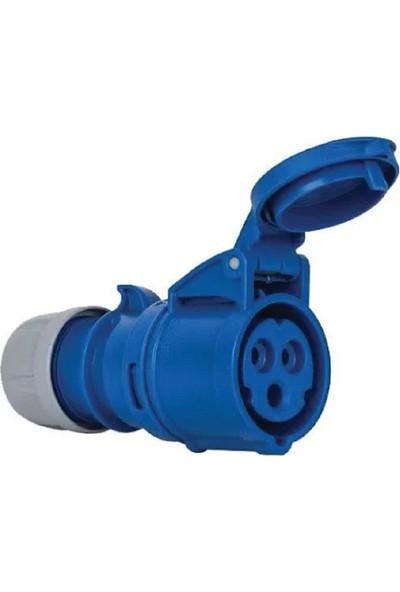 Kartal Marin Marina Sahil Besleme Dişi Fiş 32 Amp