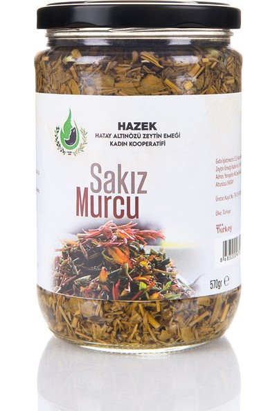 Hazek Kadın Kooperatifi Sakız Murcu