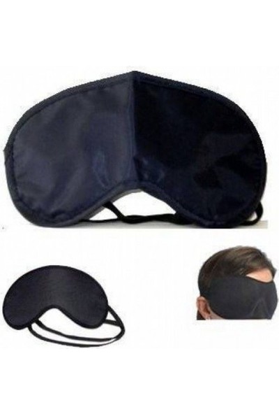 Tolun Group Uyku Bandı Göz Maskesi Göz Bandı
